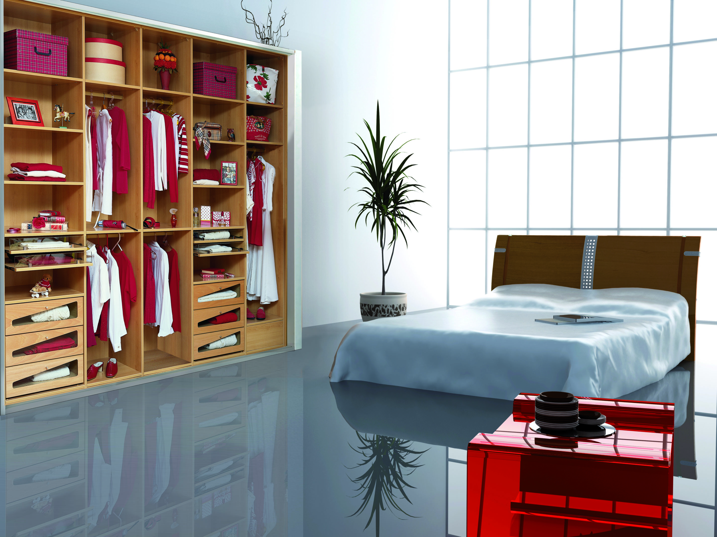 Dressing - Technobois Guadeloupe